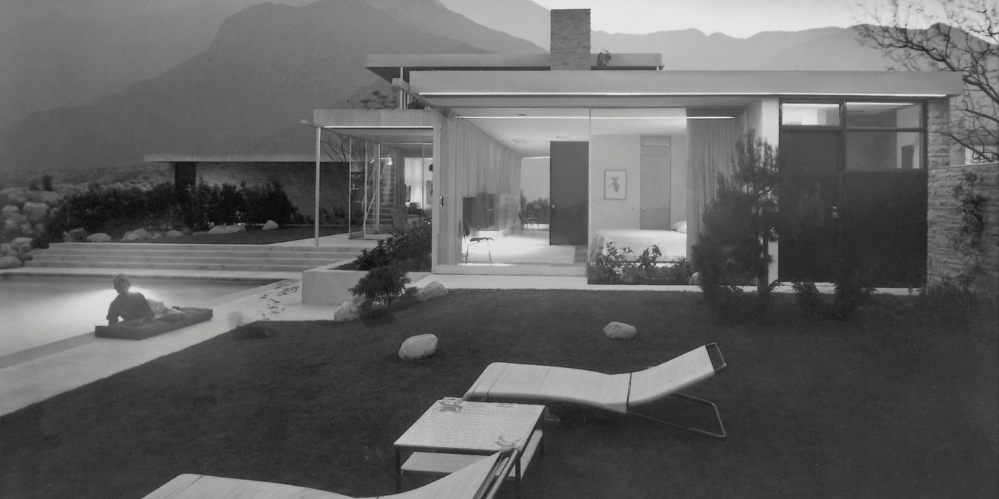 Julius Shulman: A Master of Modernism – Cutler and Gross