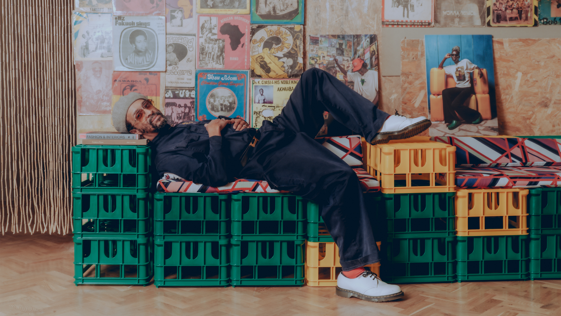 In Conversation: Harris Elliott OBE – Cutler and Gross