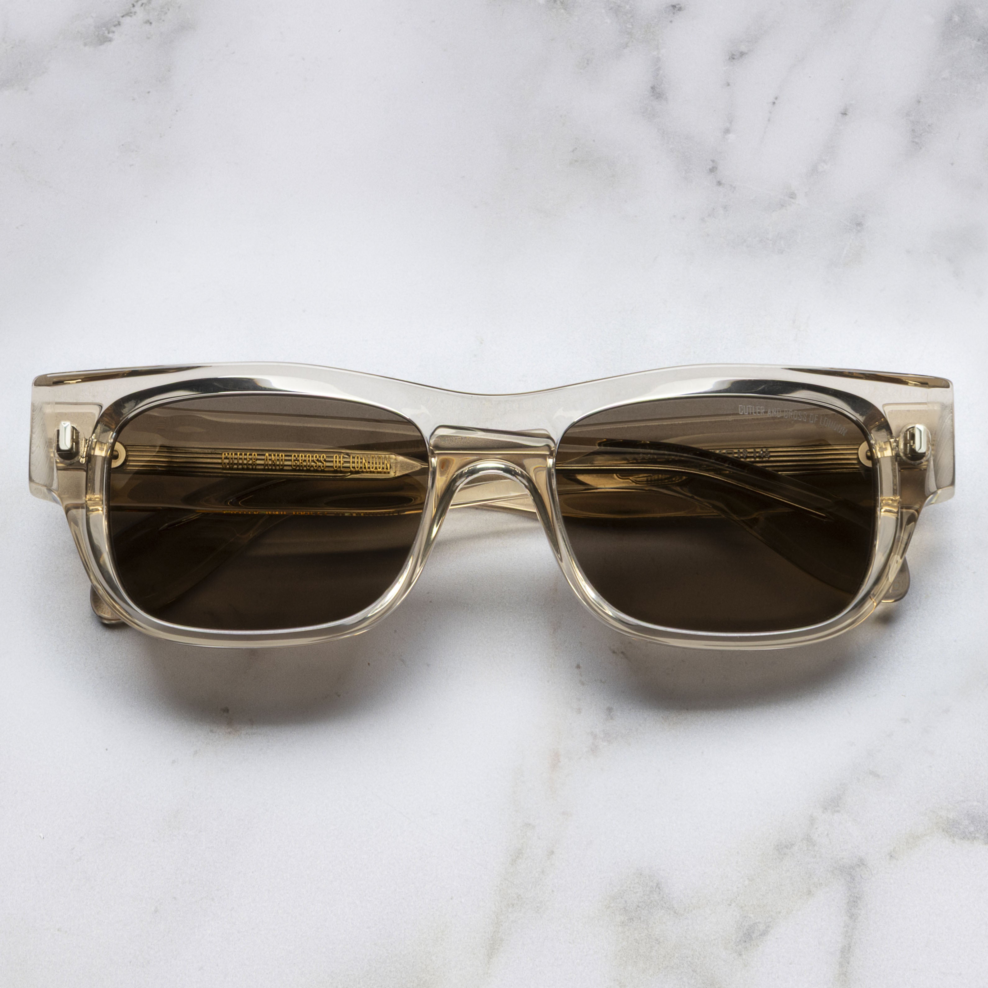9692 Square Sunglasses | Cutler and Gross
