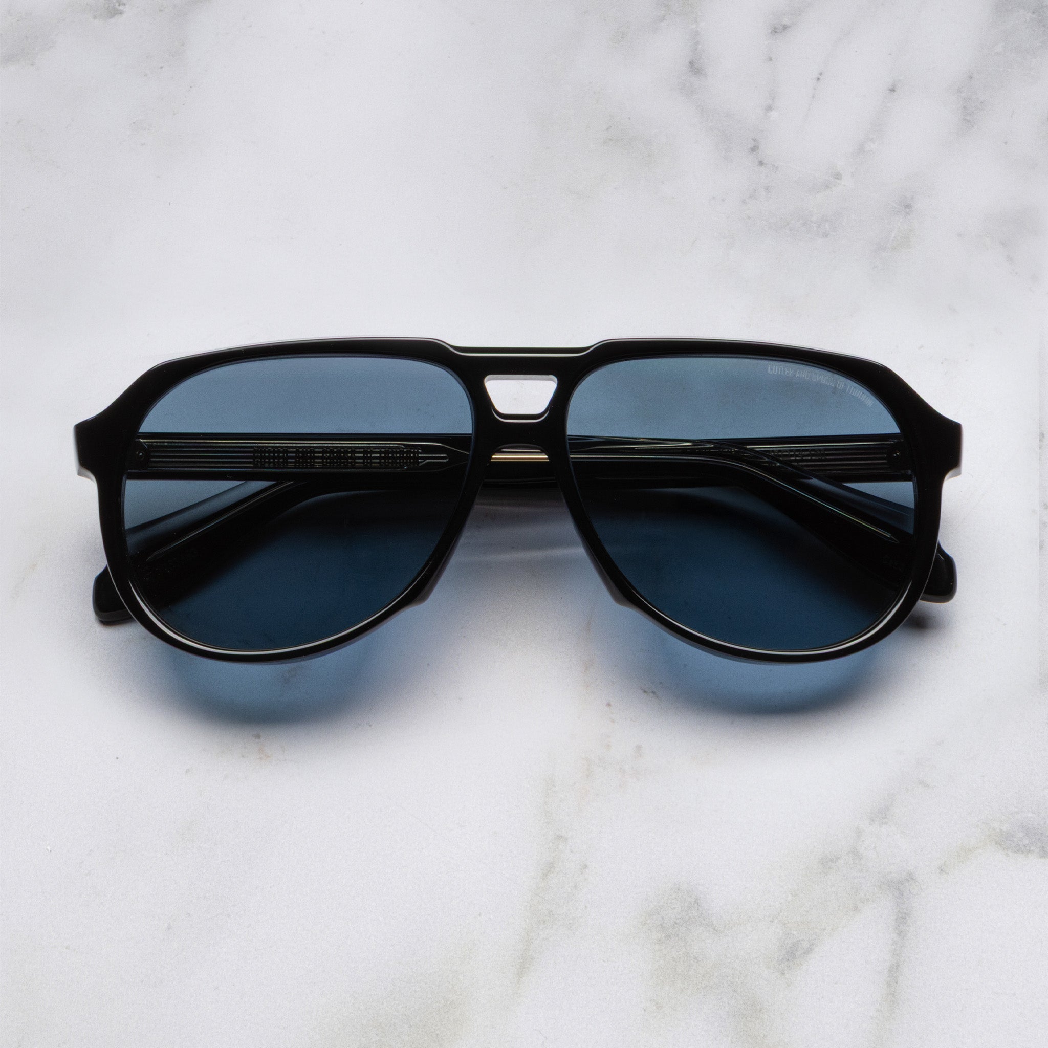9782 Aviator Polarised Sunglasses – Cutler and Gross