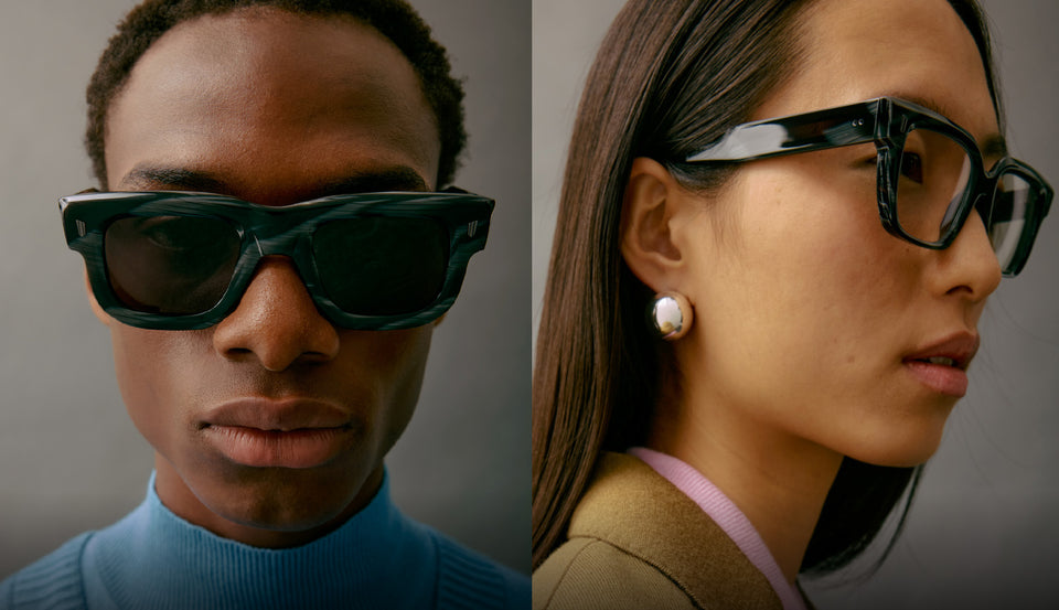 Glasses and Sunglasses Face Shape Guide | Cutler and Gross